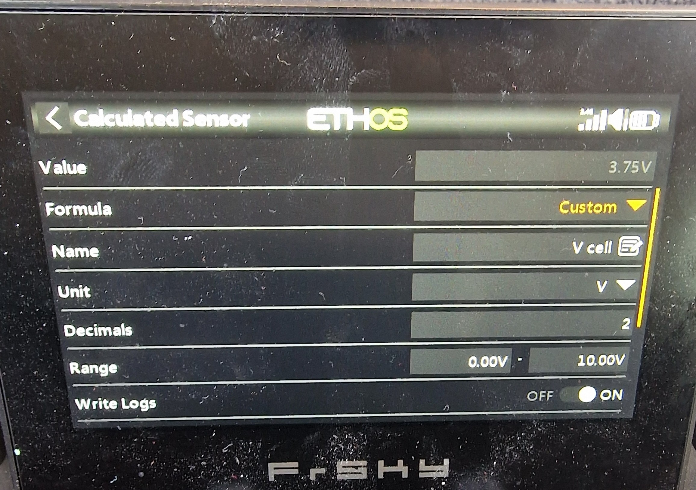 "Value" widget can't show min - max values for calculated telemetry counters · Issue #2620 ...