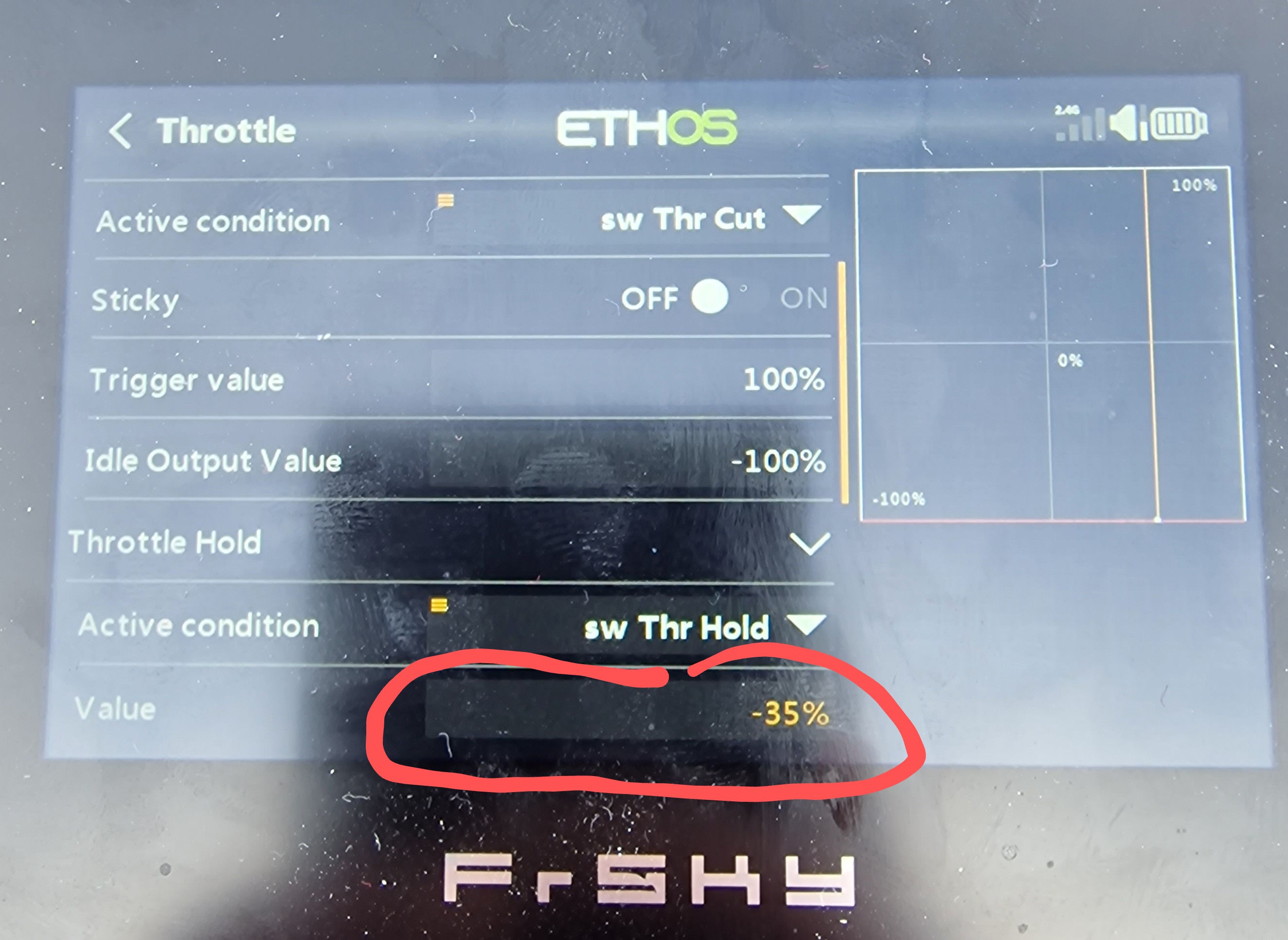 [wish] Throttle Hold value coming from a source · Issue #2621 · FrSkyRC/ETHOS-Feedback-Community ...