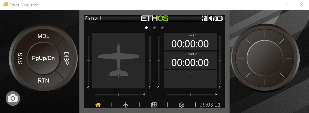 Sticky Logic Switches Dont Reset At Reset Flight · Issue 2642 · Frskyrcethos Feedback 
