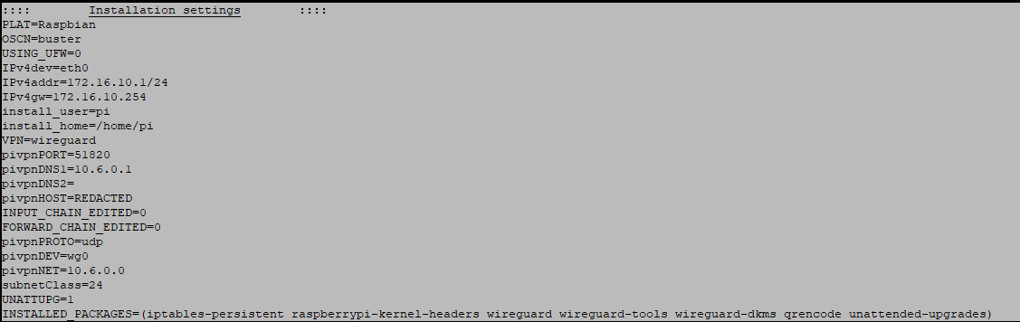 [Support] Disable NAT / Set PiVPN to transparent mode (Wireguard) · Issue #1014 · pivpn/pivpn ...