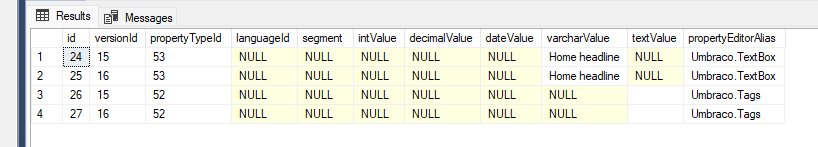 Empty Tags property gets added to the database · Issue #104 · umbraco/Umbraco.Deploy.Issues · GitHub