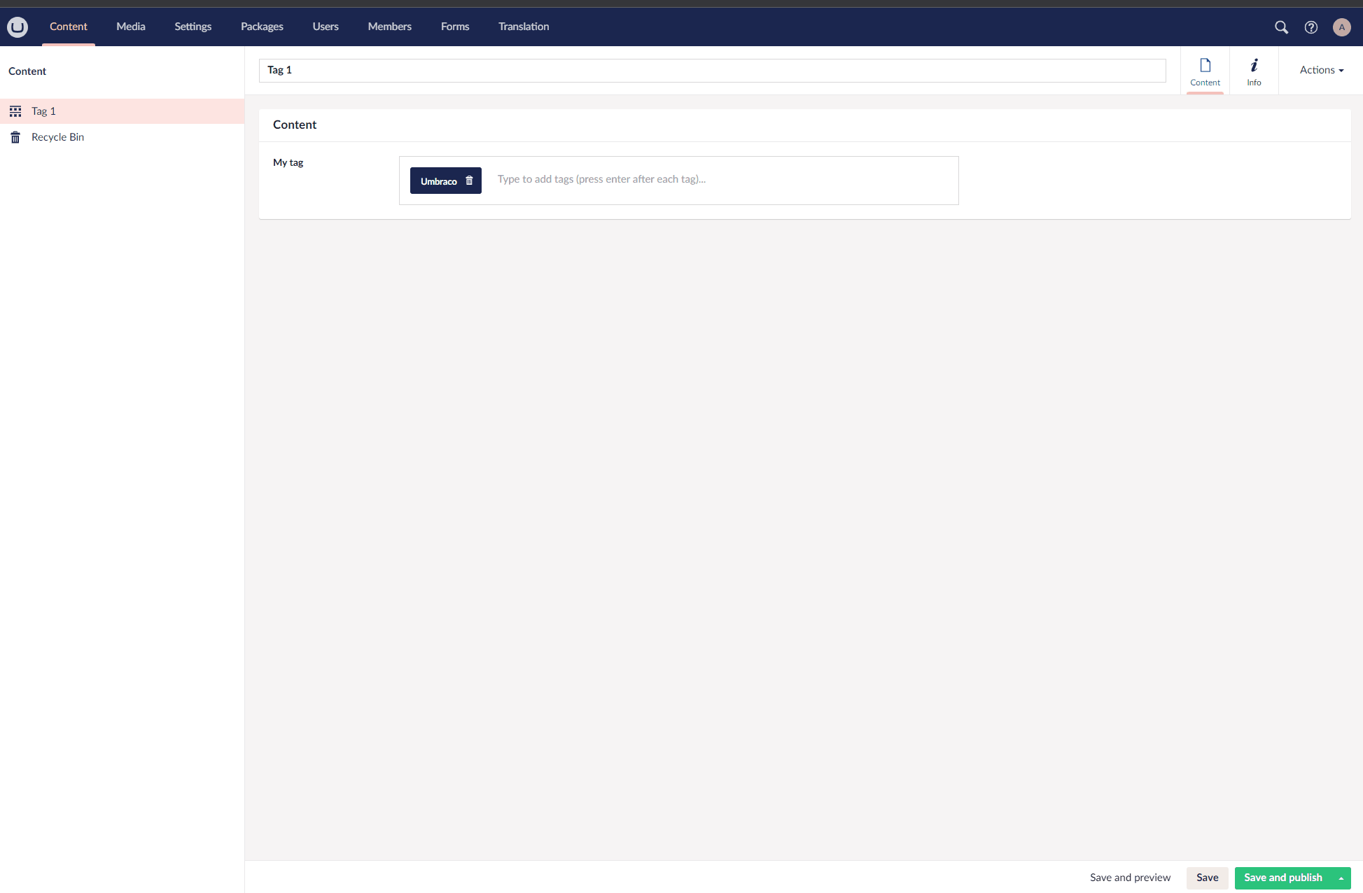 Exception when saving tags with different letter casing when using a SqLite database · Issue ...