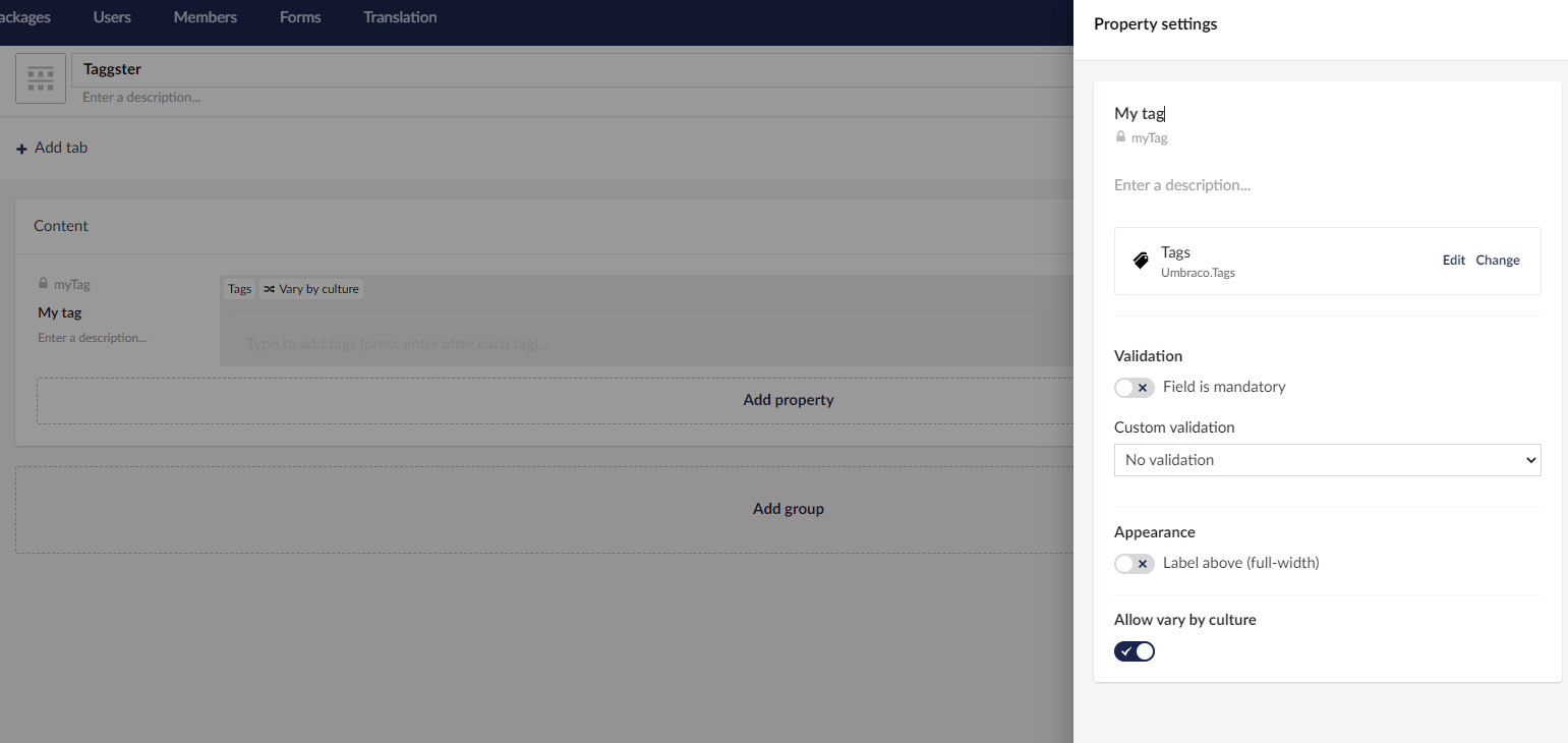 Exception when saving tags with different letter casing when using a SqLite database · Issue ...