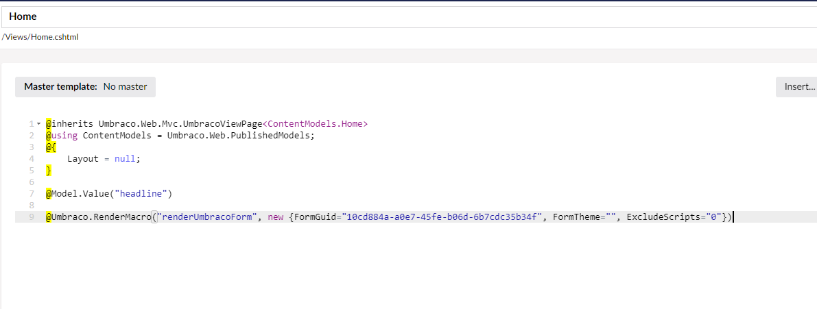 V8 - Picking the Date (DatePicker) data type breaks the form · Issue #79 · umbraco/Umbraco.Forms ...