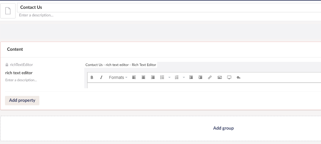 V8 - RTE not rendering Form macro correctly · Issue #4609 · umbraco/Umbraco-CMS · GitHub