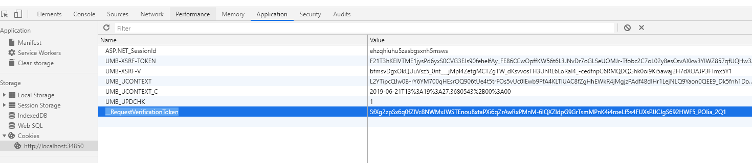 Umbraco Form submission throws "The anti-forgery cookie token" error · Issue #175 · umbraco ...