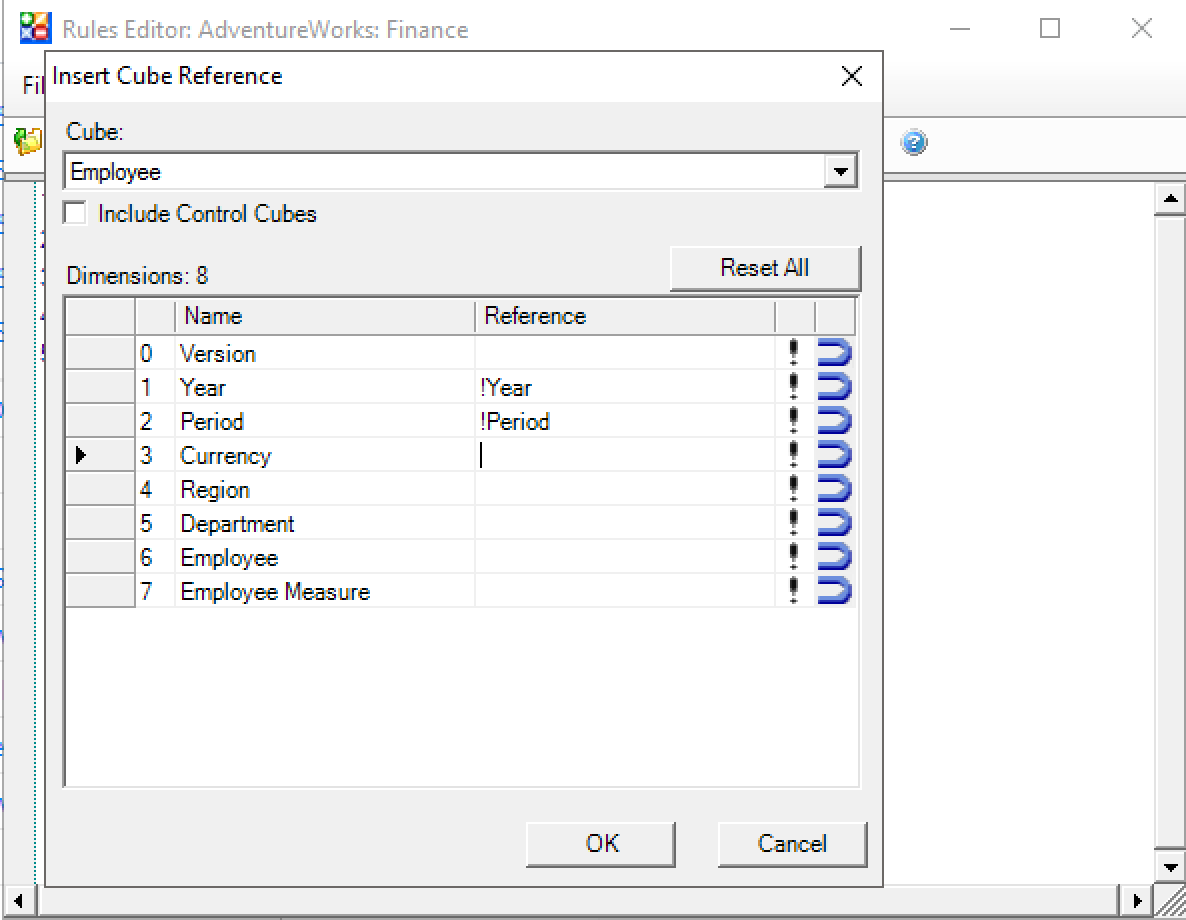Select Dimension Element (#190) · Issues · Cubewise CODE / Arc and Slice · GitLab