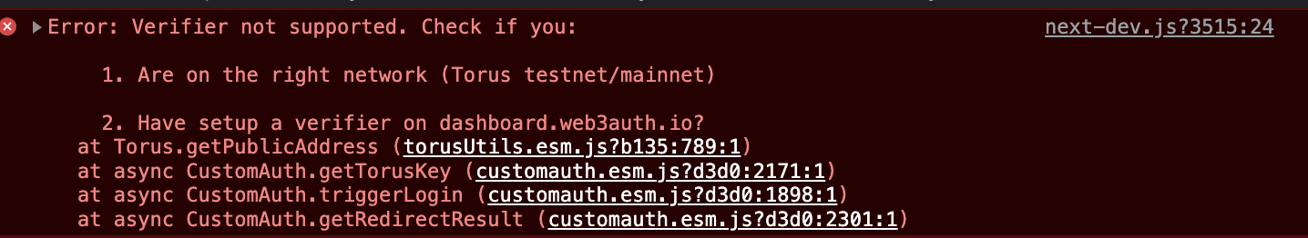 Issue with web3auth and Apple login in mainnet · Web3Auth · Discussion #552 · GitHub