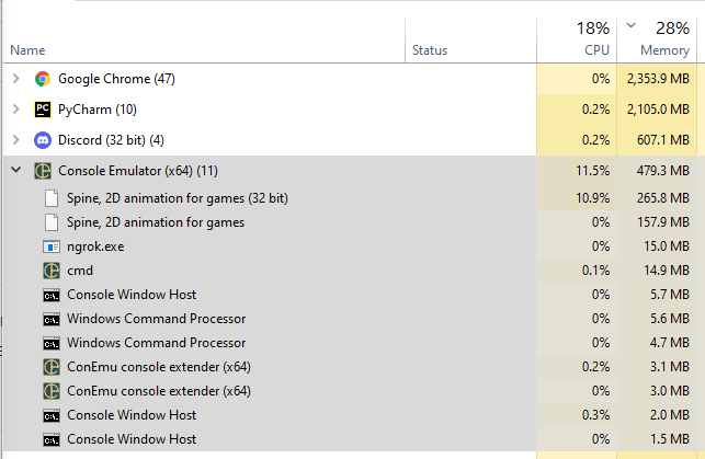java.lang.OutOfMemoryError: Java heap space during packing despite sufficient system memory ...
