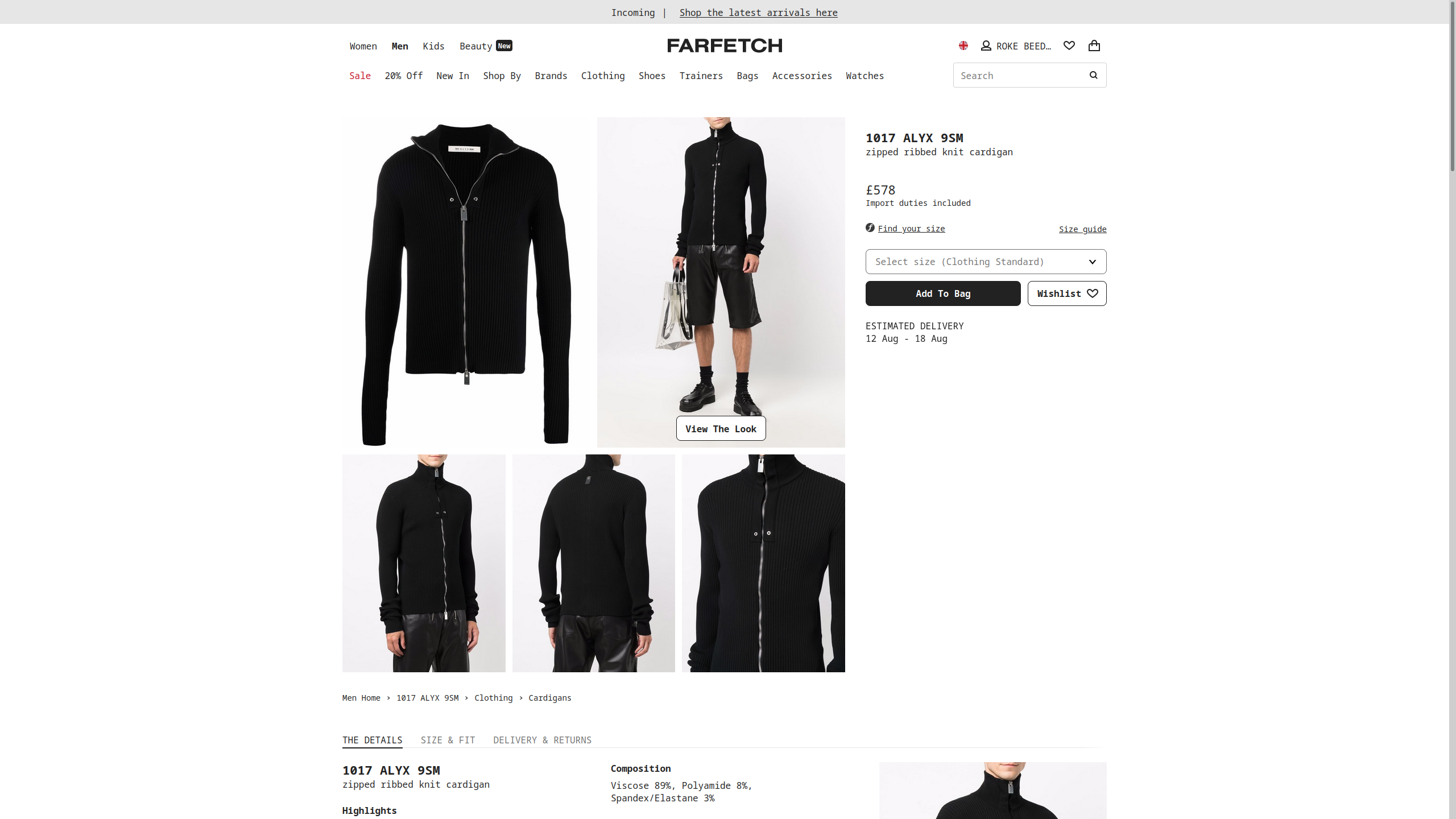 [Broken Website] `farfetch.com` · Issue #9517 · darkreader/darkreader · GitHub