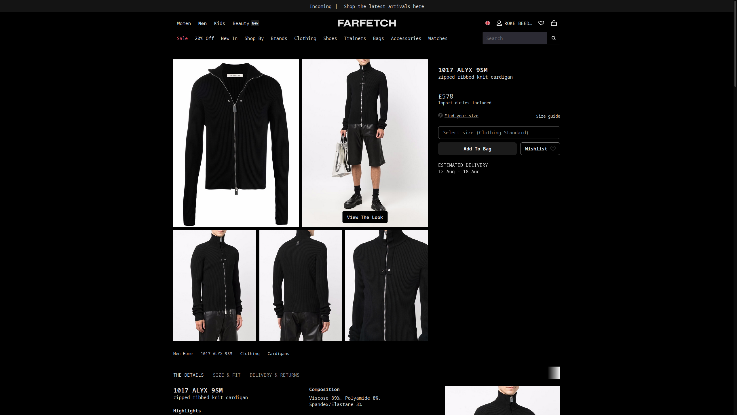 [Broken Website] `farfetch.com` · Issue #9517 · darkreader/darkreader · GitHub