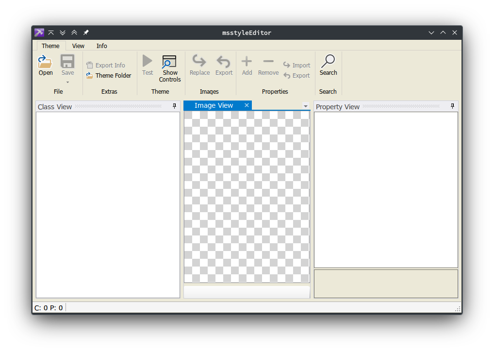 Linux support. · Issue #115 · nptr/msstyleEditor · GitHub