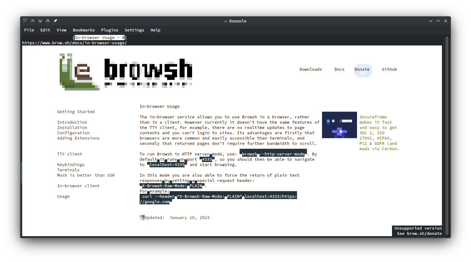 [Package Request]: brow.sh · Issue #104234 · microsoft/winget-pkgs · GitHub