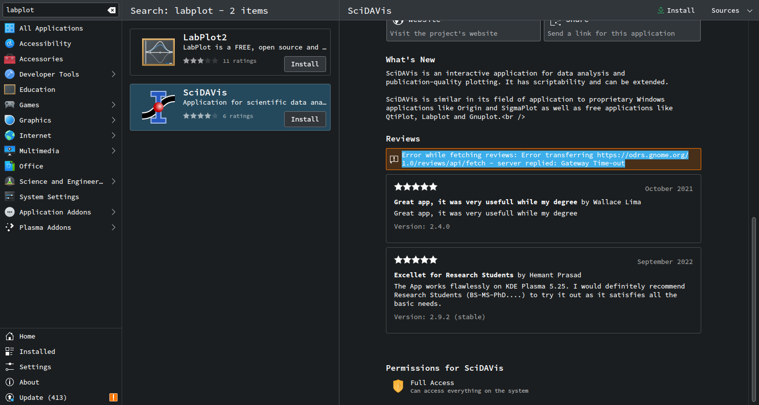 SciDAVis's GUI does not render correctly with dark colouration. · Issue #29 · SciDAVis/scidavis ...