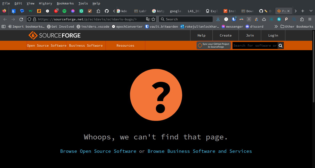 SciDAVis's GUI does not render correctly with dark colouration. · Issue #29 · SciDAVis/scidavis ...