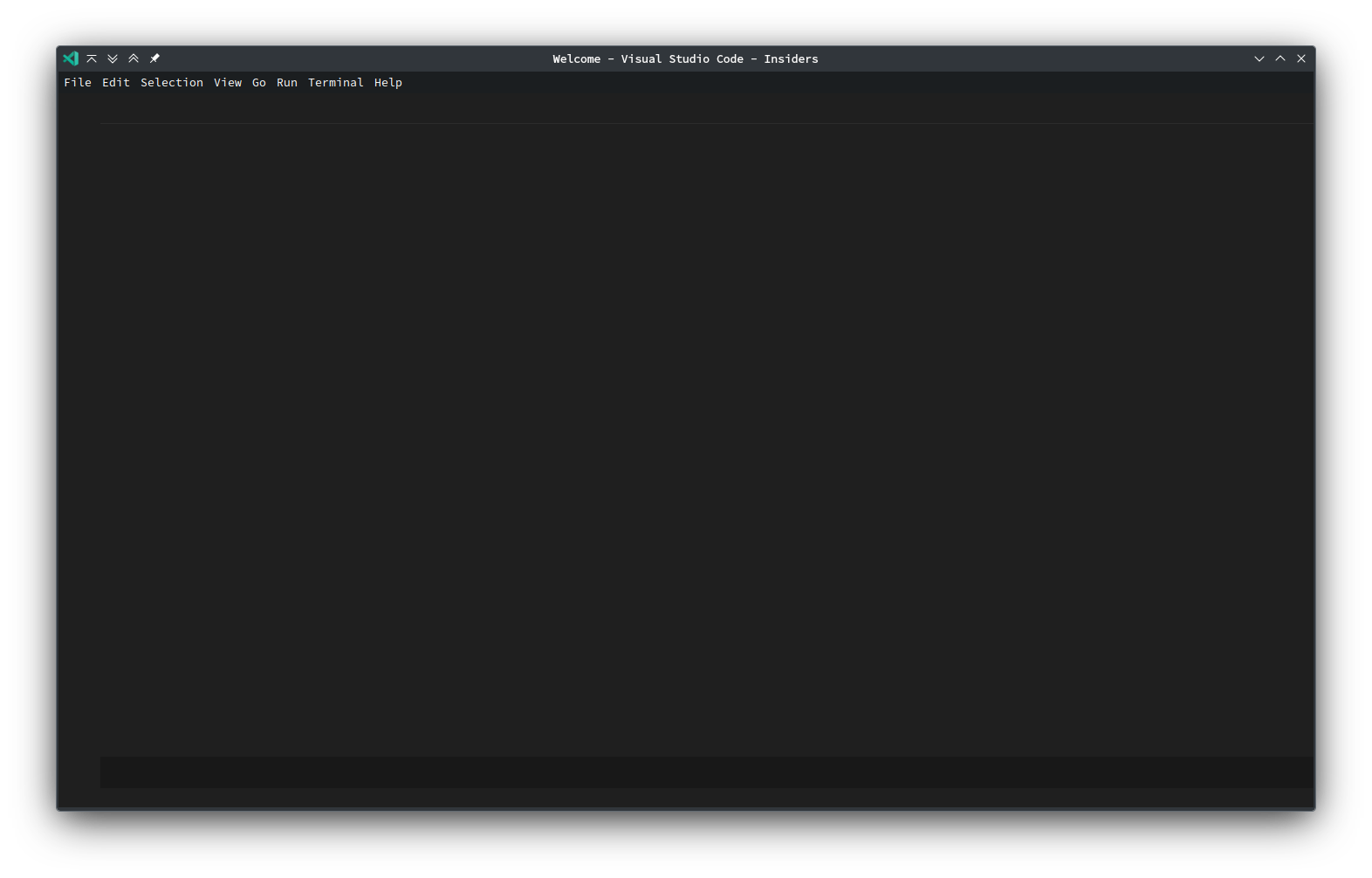 Broken Shader Compilation With Mesa Update · Issue 190437 · Microsoftvscode · Github