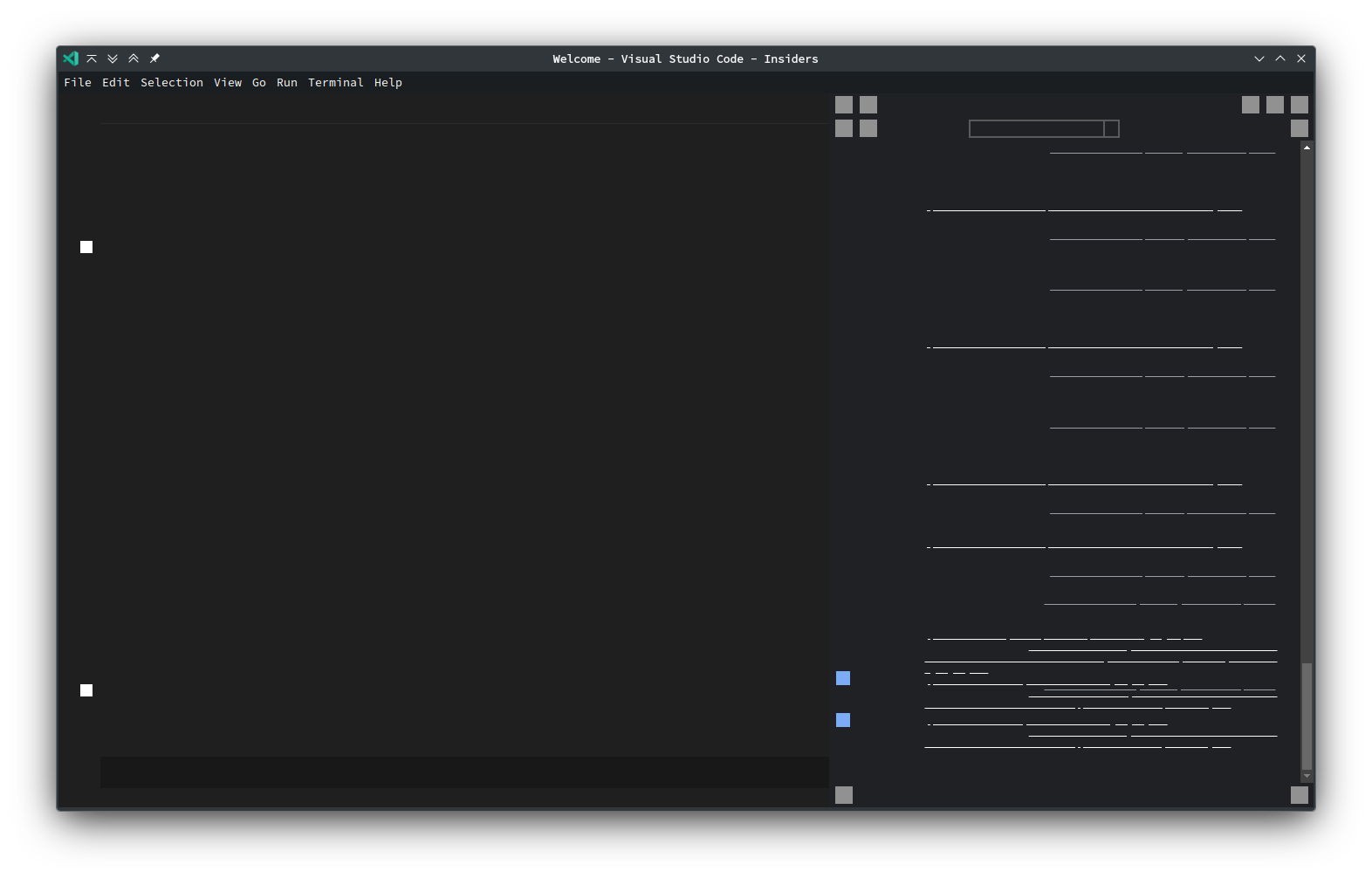 Broken Shader Compilation With Mesa Update · Issue 190437 · Microsoftvscode · Github 