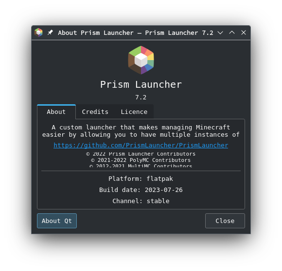 Text contrast issues when switching between dark and light colour schemes / themes. · Issue ...