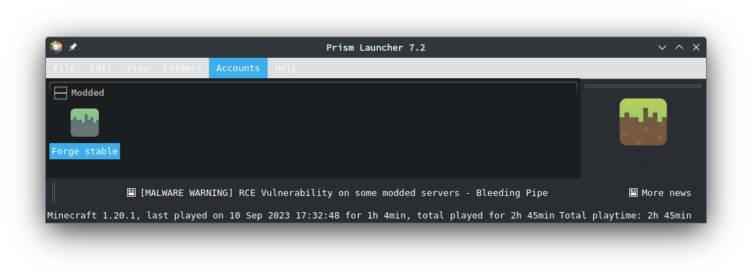 Text contrast issues when switching between dark and light colour ...