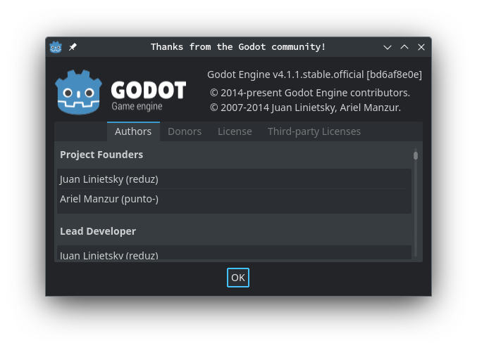 The Default theme should correspond to the system theme. · Issue #82208 · godotengine/godot · GitHub