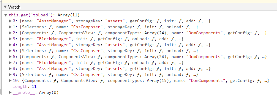 Multiple editors in the same window · Issue #773 · GrapesJS/grapesjs · GitHub
