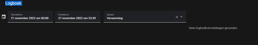 Tado not showing history in logs. · Issue #83075 · home-assistant/core · GitHub