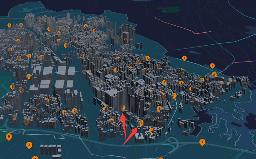 IconLayer obscured by buildings · Issue #2343 · visgl/deck.gl · GitHub