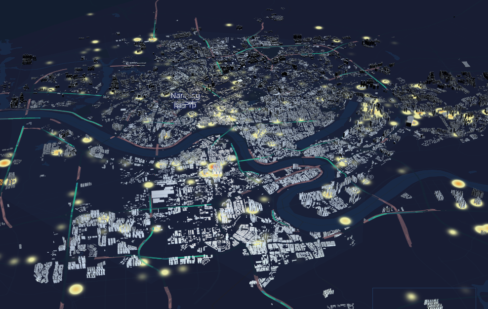 HeatmapLayer cann't be cancel · Issue #3778 · visgl/deck.gl · GitHub