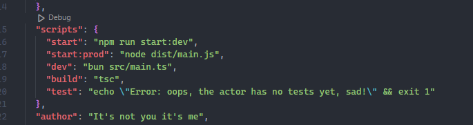 Bun Errors Out When Trying To Import Modules From An Npm Package Called Crawlee · Issue 5652