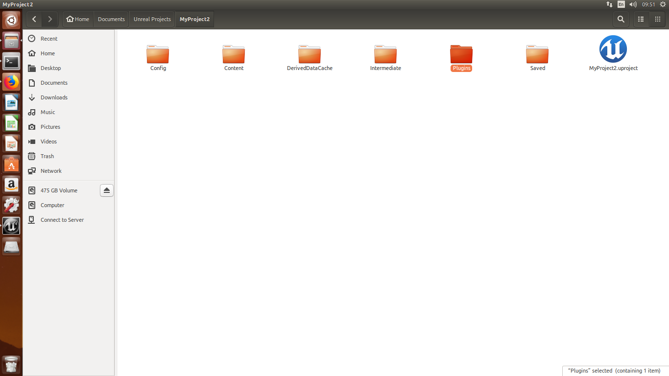 ROSIntegration.uplugin is not being compiled · Issue #77 · code-iai/ROSIntegration · GitHub
