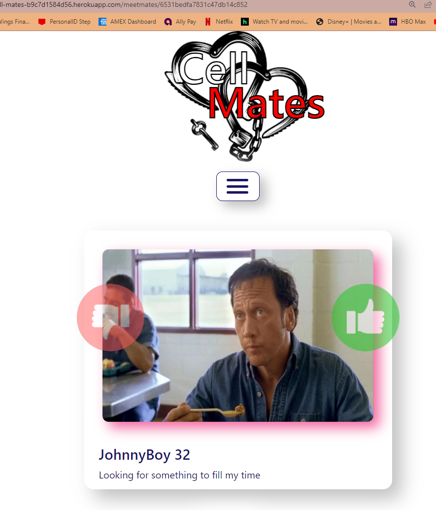 Github Benwhann Cell Mates