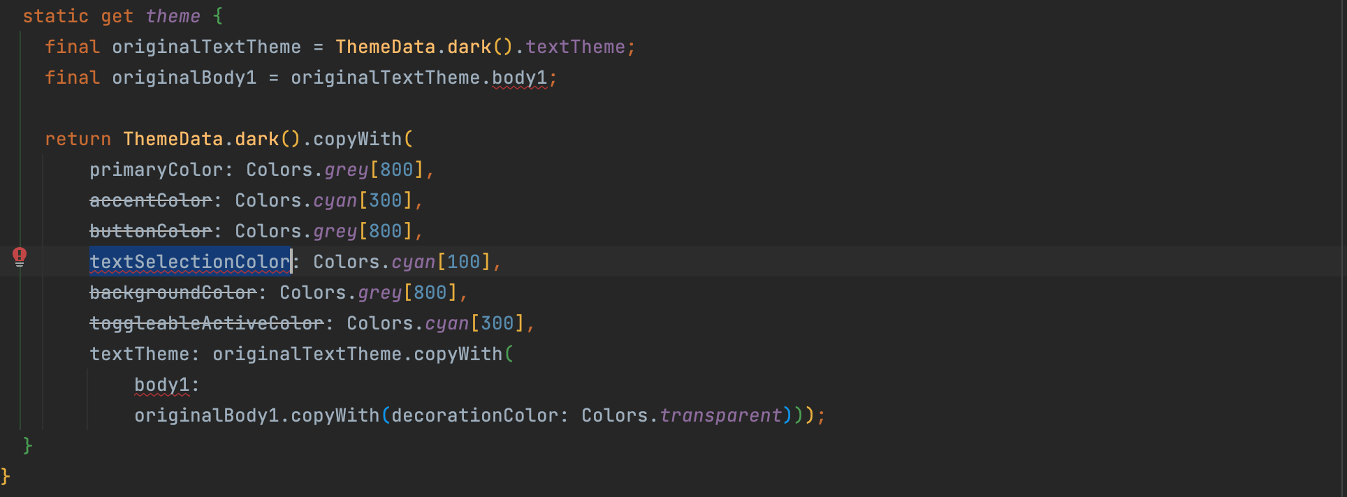 Code completion does not work in IntelliJ 2022.3 (2022.2 works) · Issue #6635 · flutter/flutter ...
