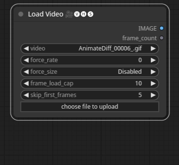 New resultion · Issue #14 · Kosinkadink/ComfyUI-VideoHelperSuite · GitHub