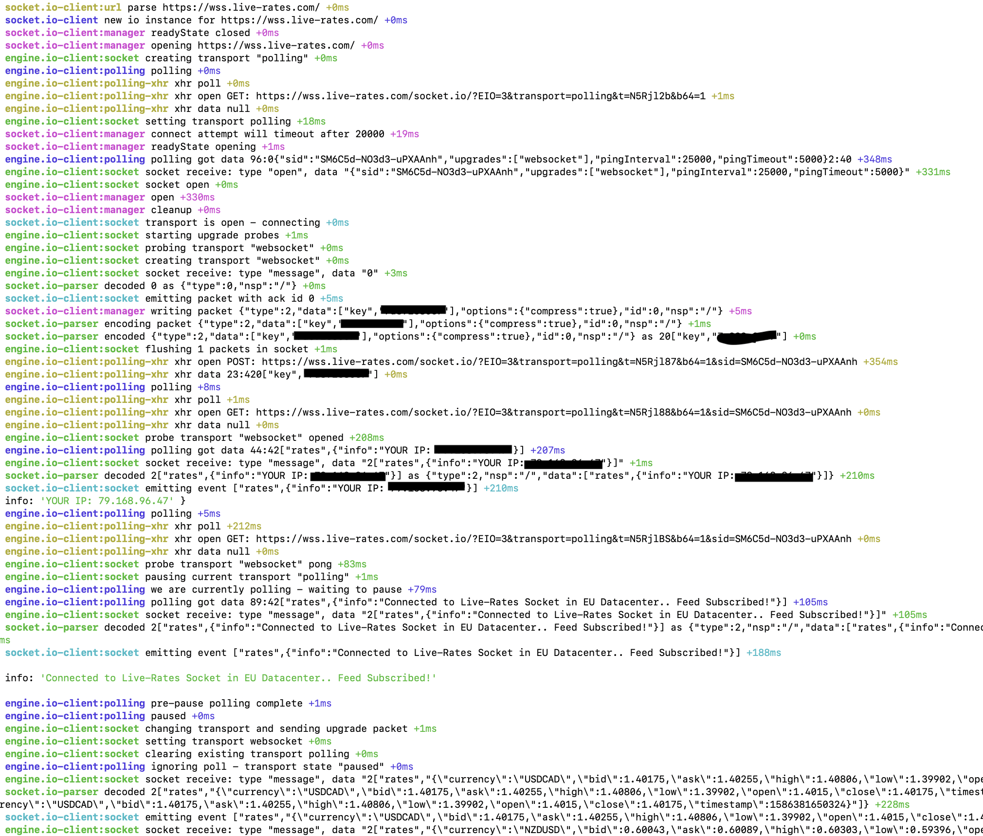 Client keeps Disconnecting all the Time · Issue #458 · miguelgrinberg/python-socketio · GitHub