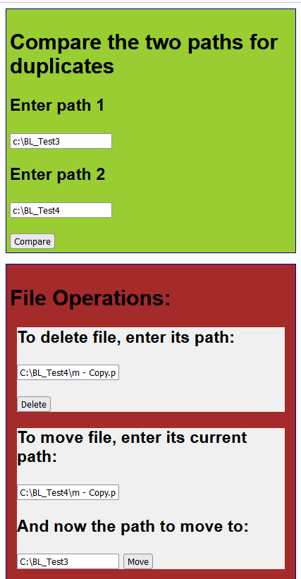 Github Bob Utveckling Fdc File Duplicate Coordinator Fdc Is A Java Ee Application Written
