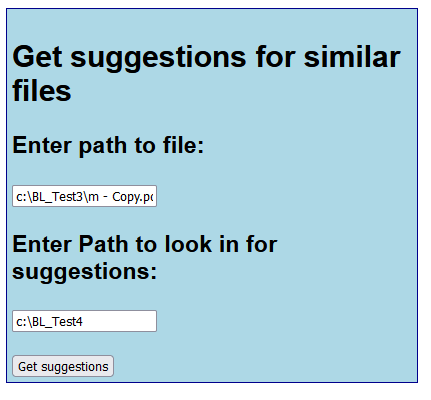 GitHub - Bob-Utveckling/FDC: File Duplicate Coordinator - FDC is a Java EE application written ...