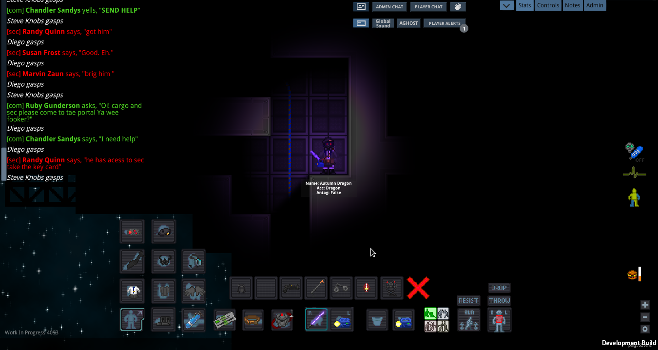 Esword/FlashLight bug · Issue #4044 · unitystation/unitystation · GitHub