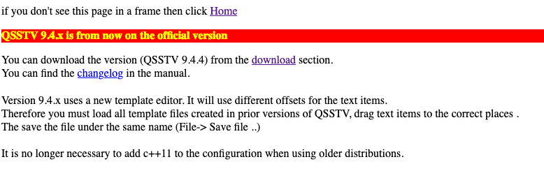 Qsstv 9 5 1 Not Installing Latest Version · Issue 225 · Km4ack Pi Build · Github