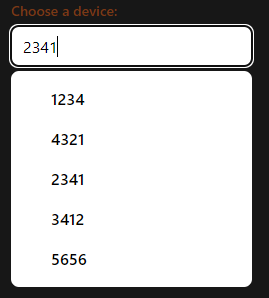 🐛Bug: Combobox not selecting when filtered objects contain undefined property · Issue #713 ...