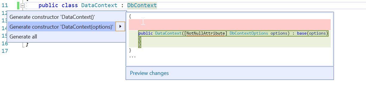 DBContext is using JetBrains.Annotations.NotNullAttribute · Issue #15932 · dotnet/efcore · GitHub
