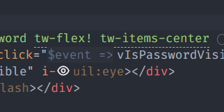 "volar.inlayHints.eventArgumentInInlineHandlers" height style · Issue #2474 · vuejs/language ...