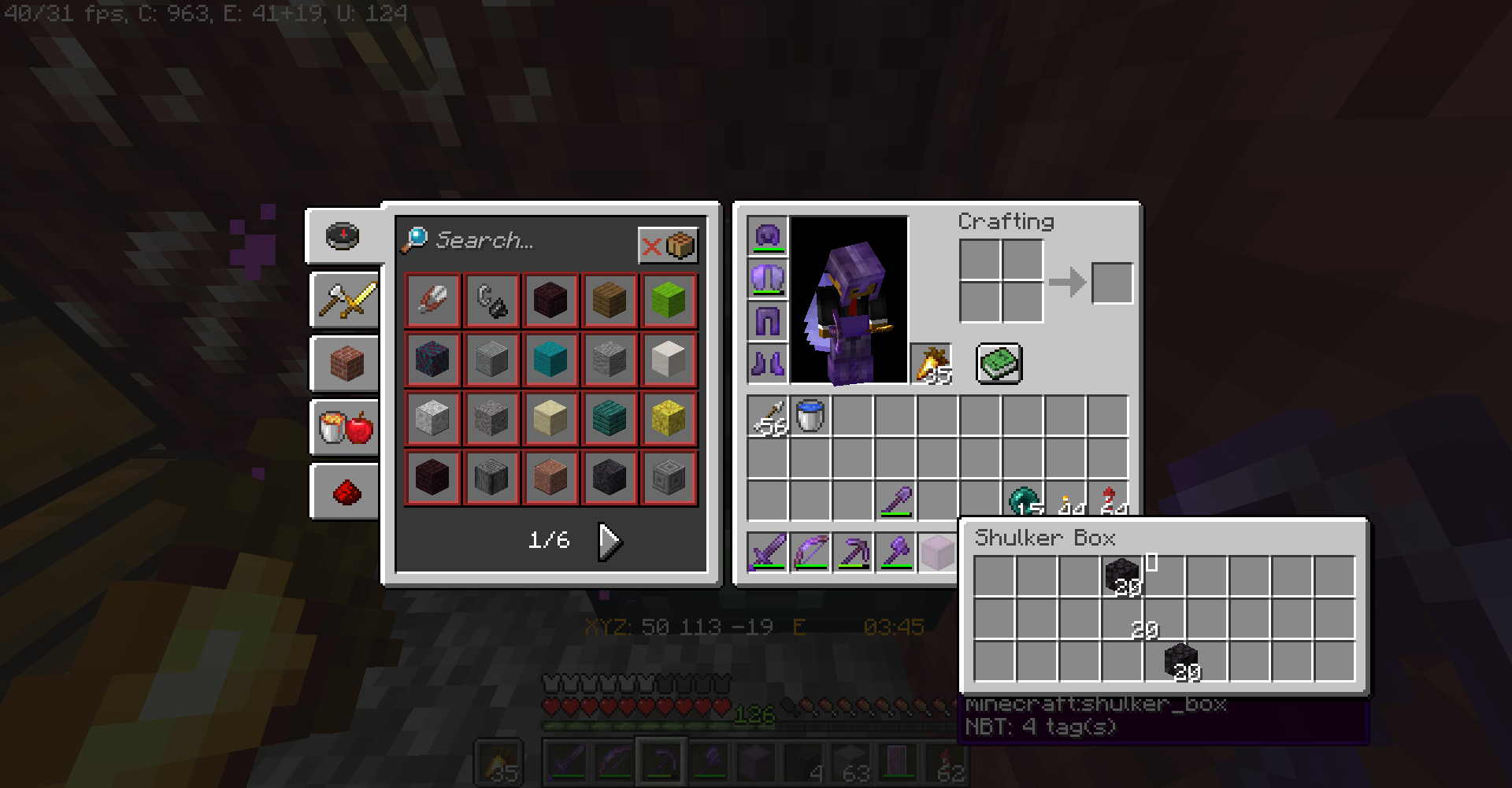 Blackstone in a Middle Row Breaks Previews · Issue #9 · tryashtar/shulker-preview · GitHub