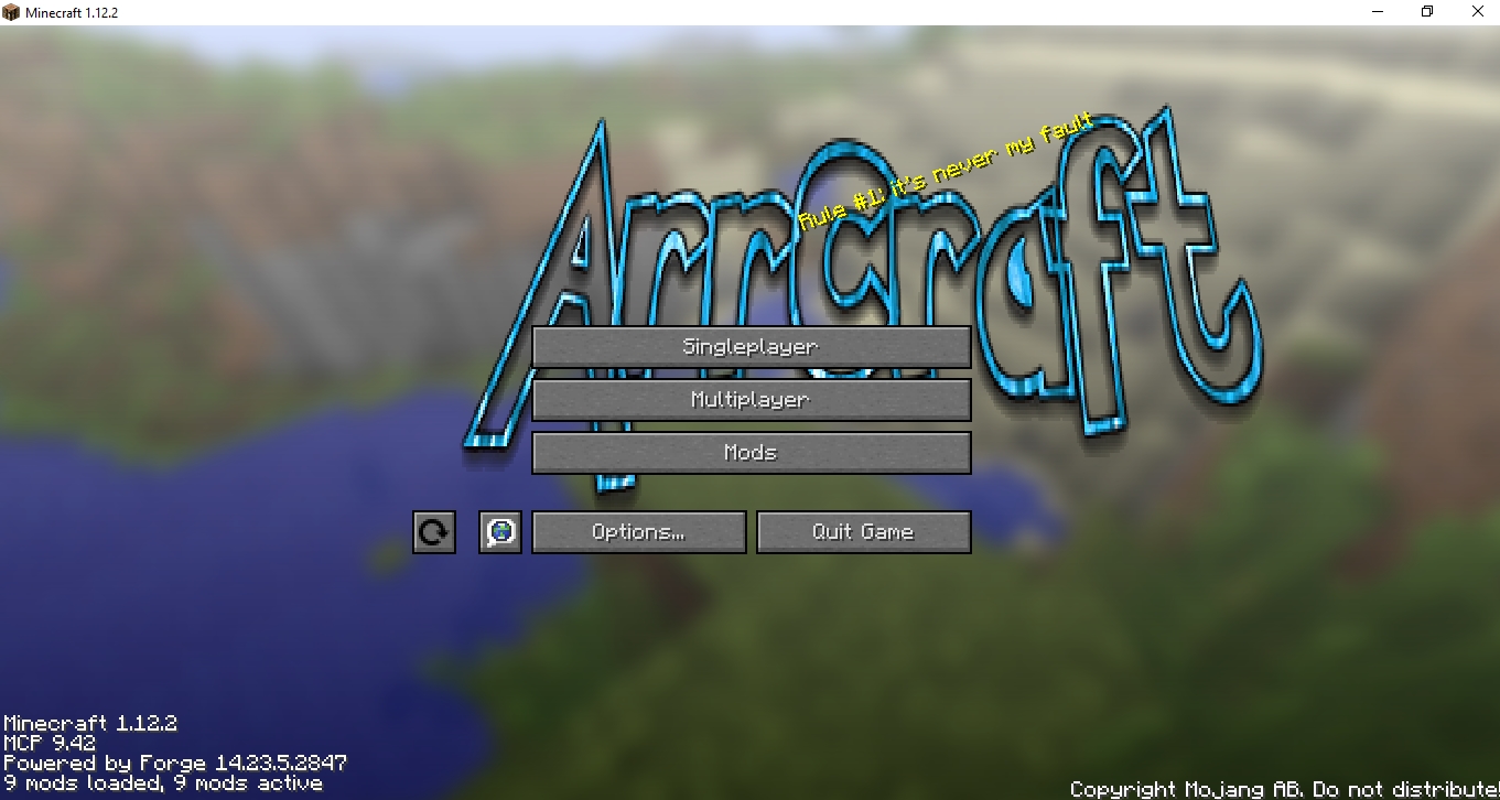 Missing Textures · Issue #390 · lumien231/Custom-Main-Menu · GitHub