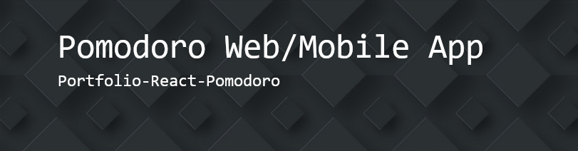 GitHub - steve-levesque/Portfolio-React-Pomodoro: Pomodoro Application ...