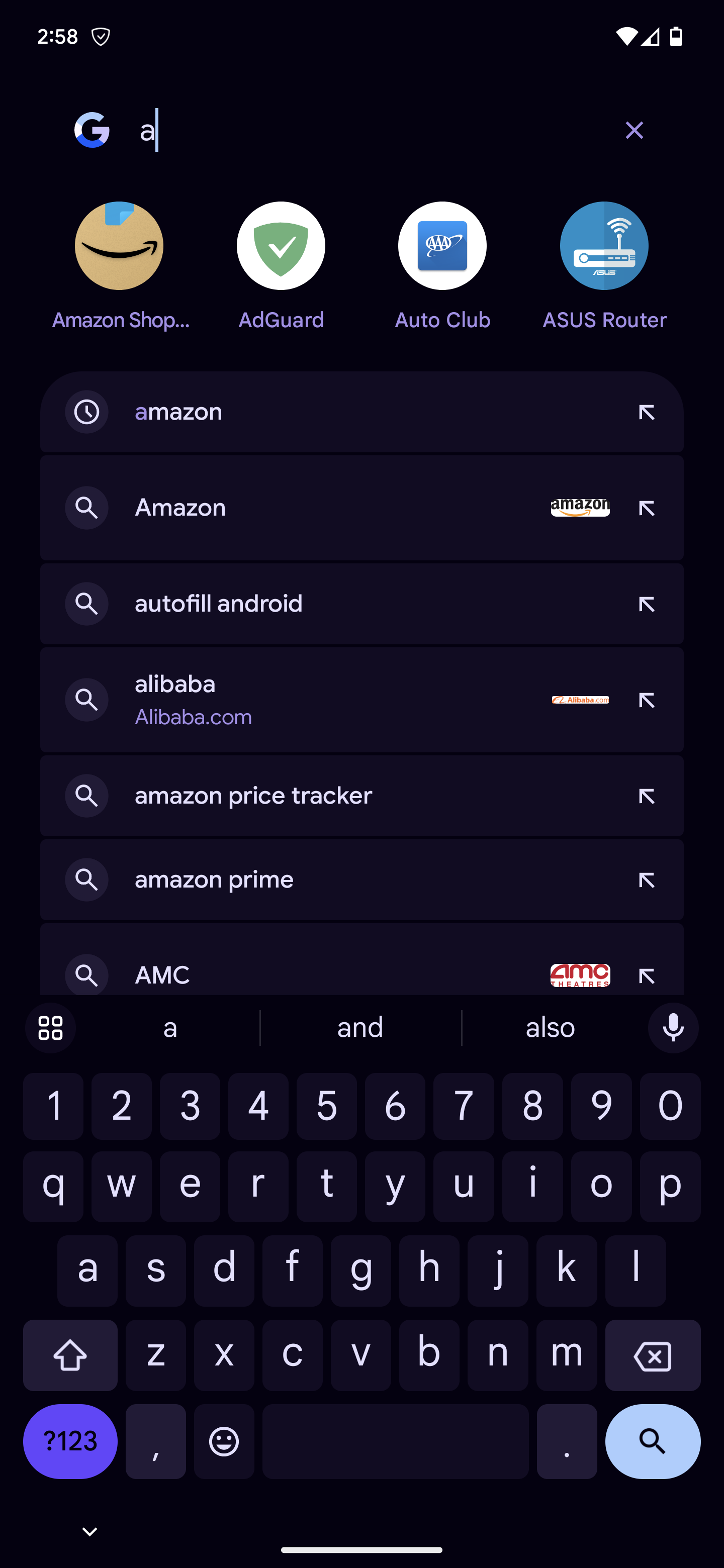 Auto fill. Please allow to disable this. · Issue #63 · saitamasahil/Pixel-Launcher-Extended · GitHub