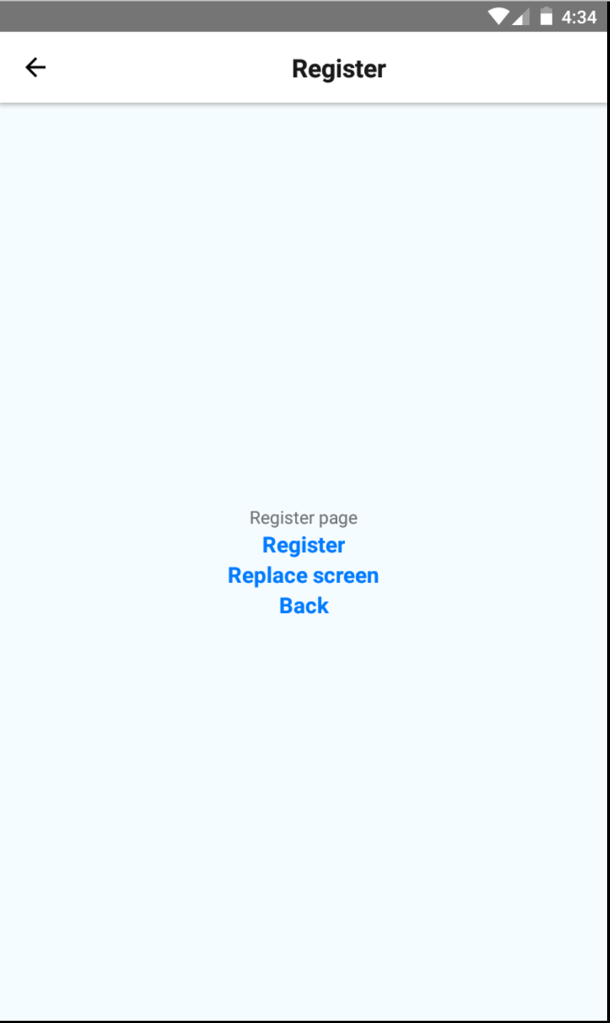 Title not centered in navBar in Android with one of left/right icons · Issue #2467 · aksonov ...