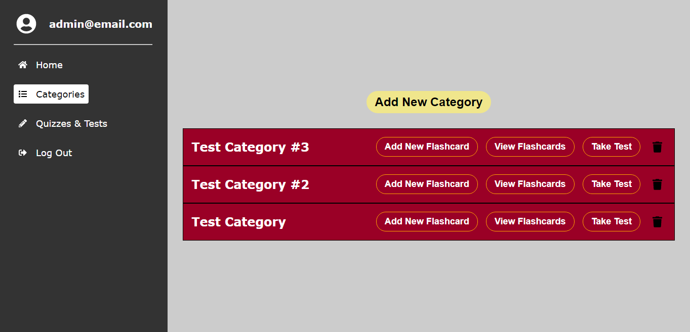 GitHub - Paul-Nixon/Flashcard-Maker: Youtube video: