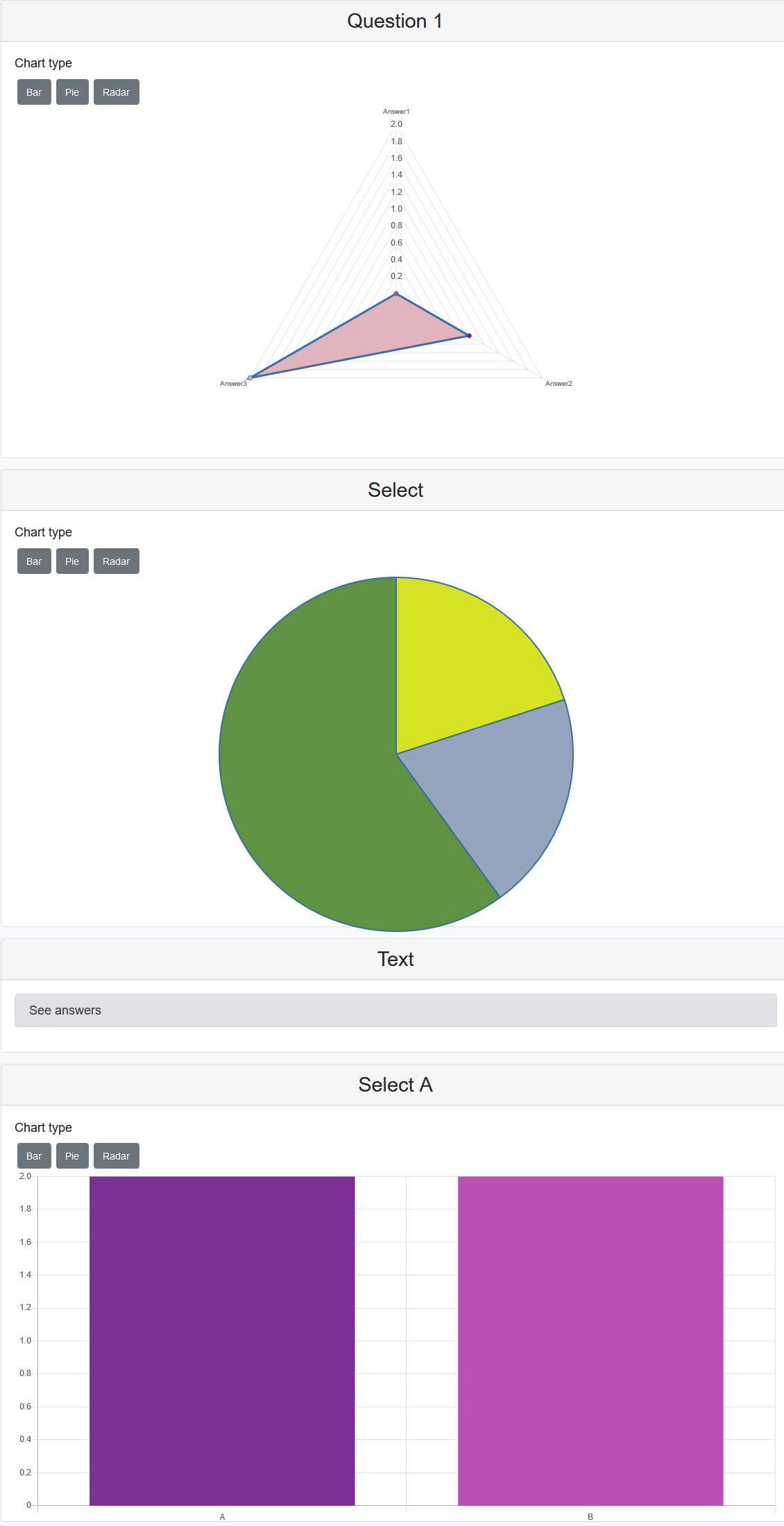 GitHub - dmMonster/survey-system: The Survey System built using Laravel and React.