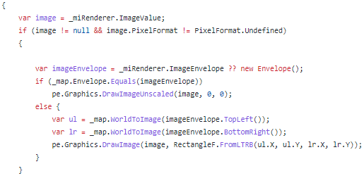 Bug in default values ? · Issue #228 · SharpMap/SharpMap · GitHub