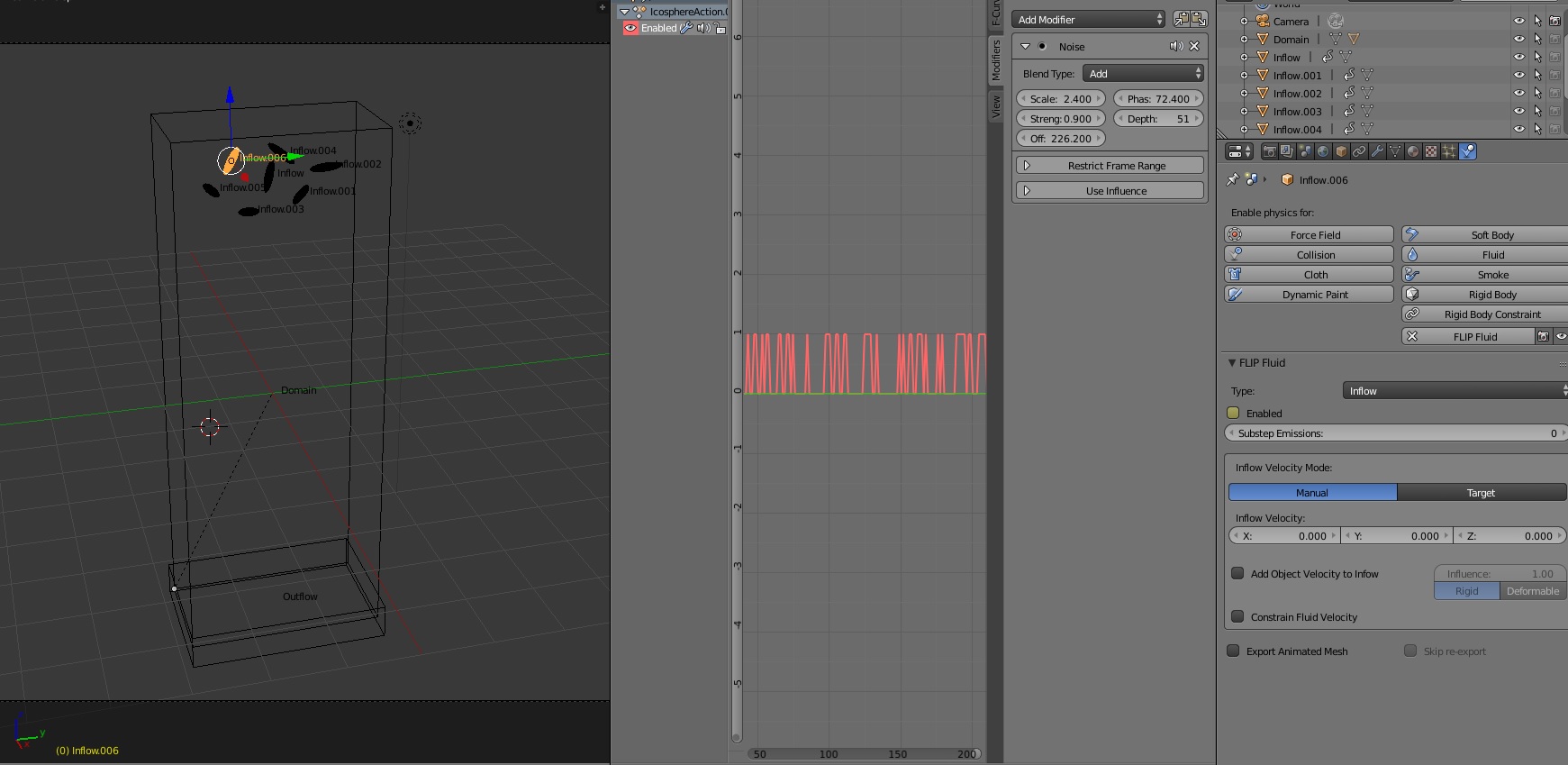 Rain simulation ? · Issue #472 · rlguy/Blender-FLIP-Fluids · GitHub